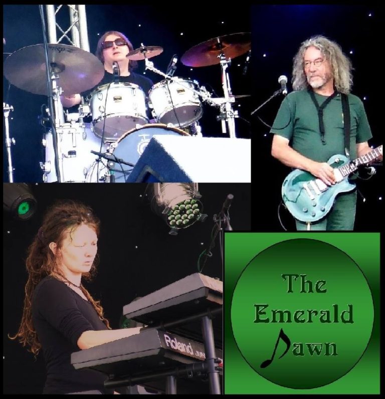 Emerald Dawn – “To Touch the Sky” | Progressive Rock Central.com