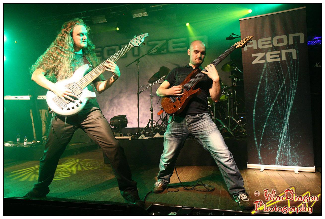 Aeon Zen – “Transversal” | Progressive Rock Central.com