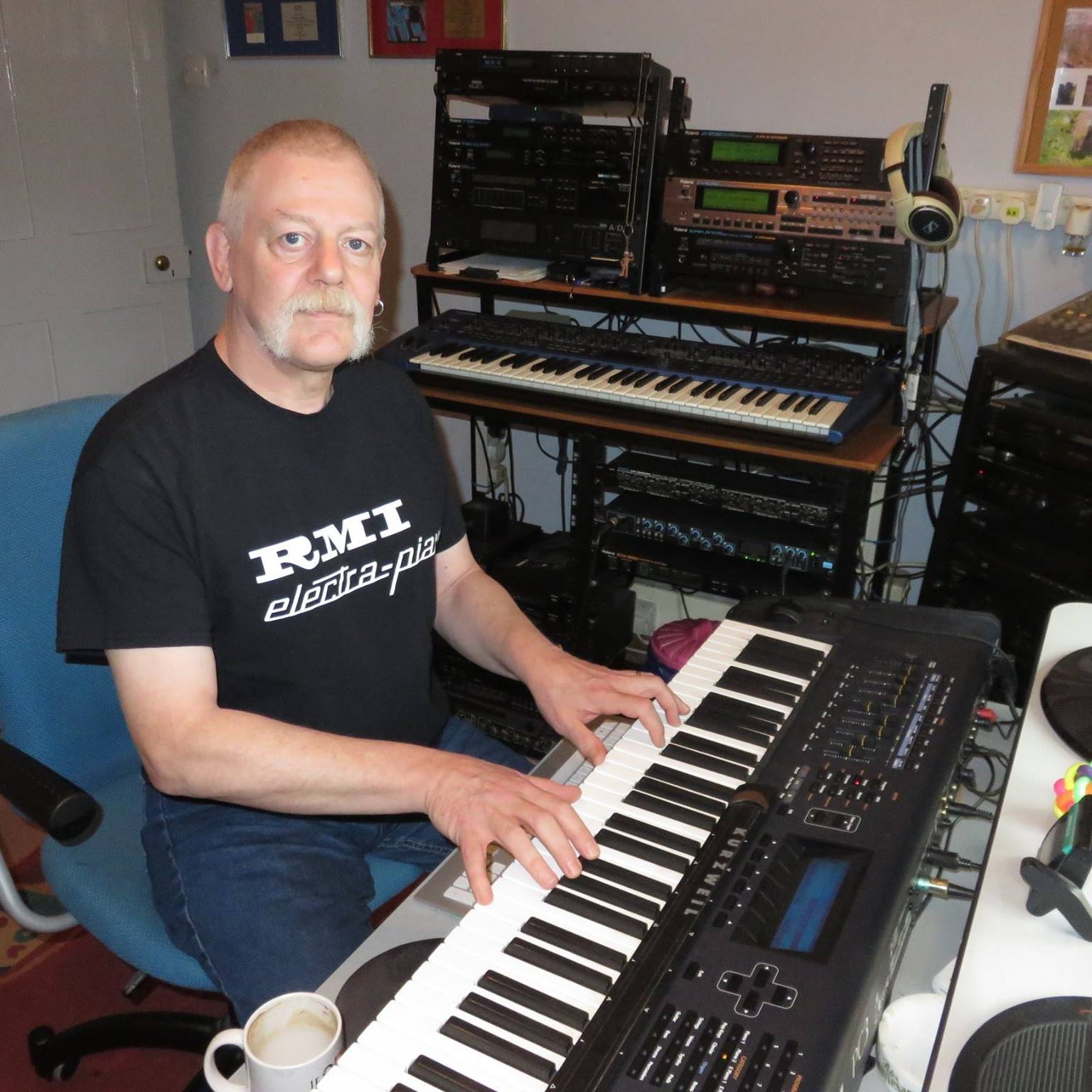 Nick Magnus – “A Strange Inheritance” | Progressive Rock Central.com