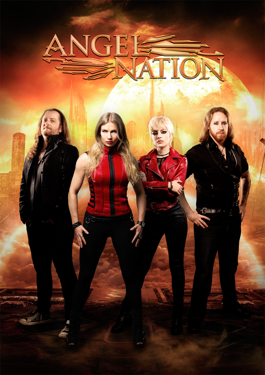 Angel Nation – “Antares” | Progressive Rock Central.com
