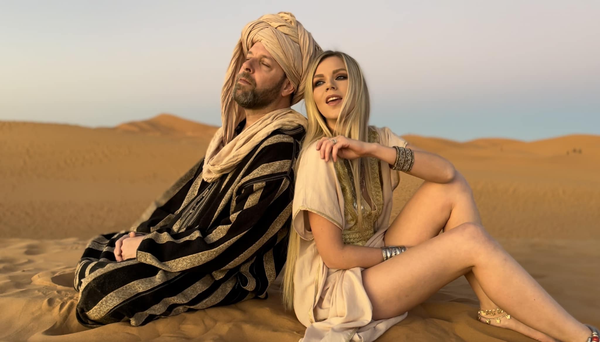 Sparrohs – “Hey Adam” – Interview – Olive Brooke and Brian Phillips | Progressive Rock Central.com