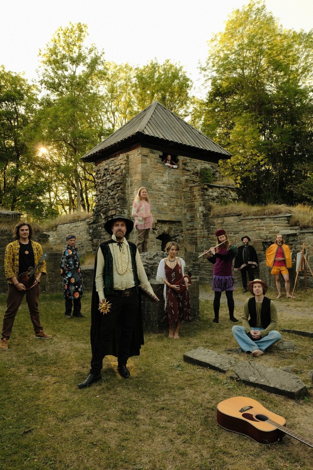 The Chronicles of Father Robin – “Songs and Tales from Airoea – Book ...