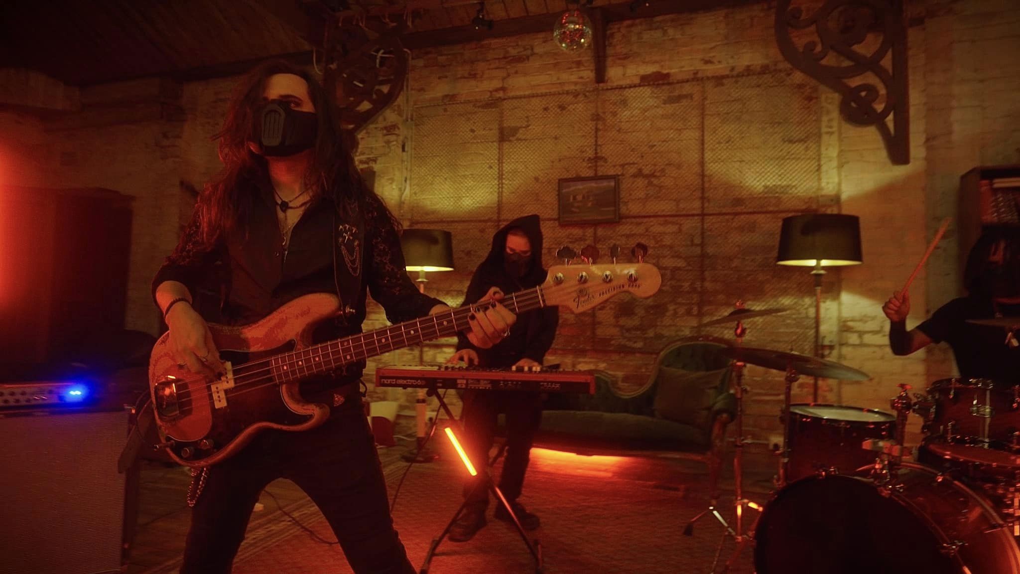 ANA – “The Art of Letting Go” | Progressive Rock Central.com