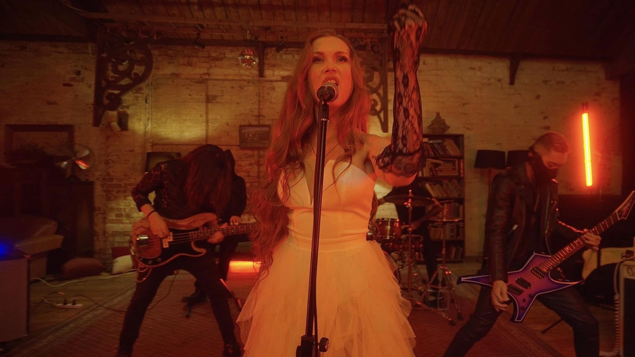 ANA – “The Art of Letting Go” | Progressive Rock Central.com