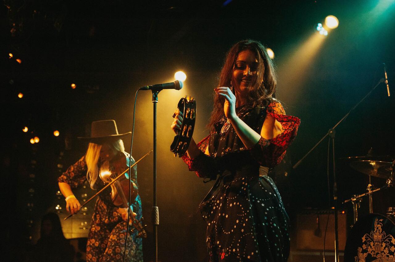 Sun Q – “Myth” – Interview | Progressive Rock Central.com