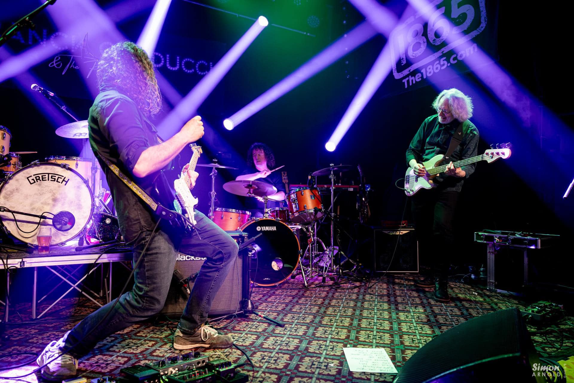 Ruby Dawn – “Blood on Water” | Progressive Rock Central.com