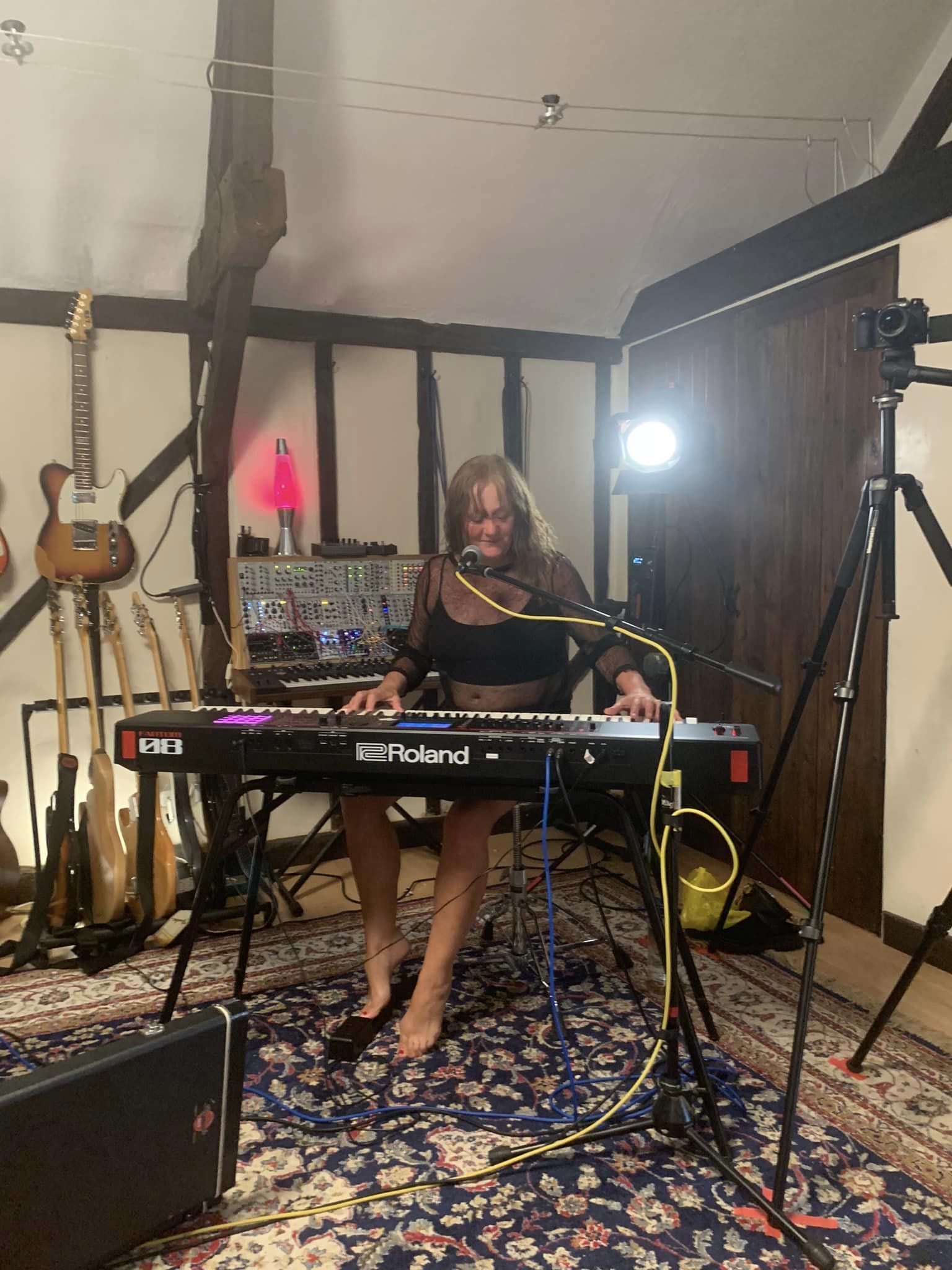 Ruby Dawn – “Blood on Water” | Progressive Rock Central.com