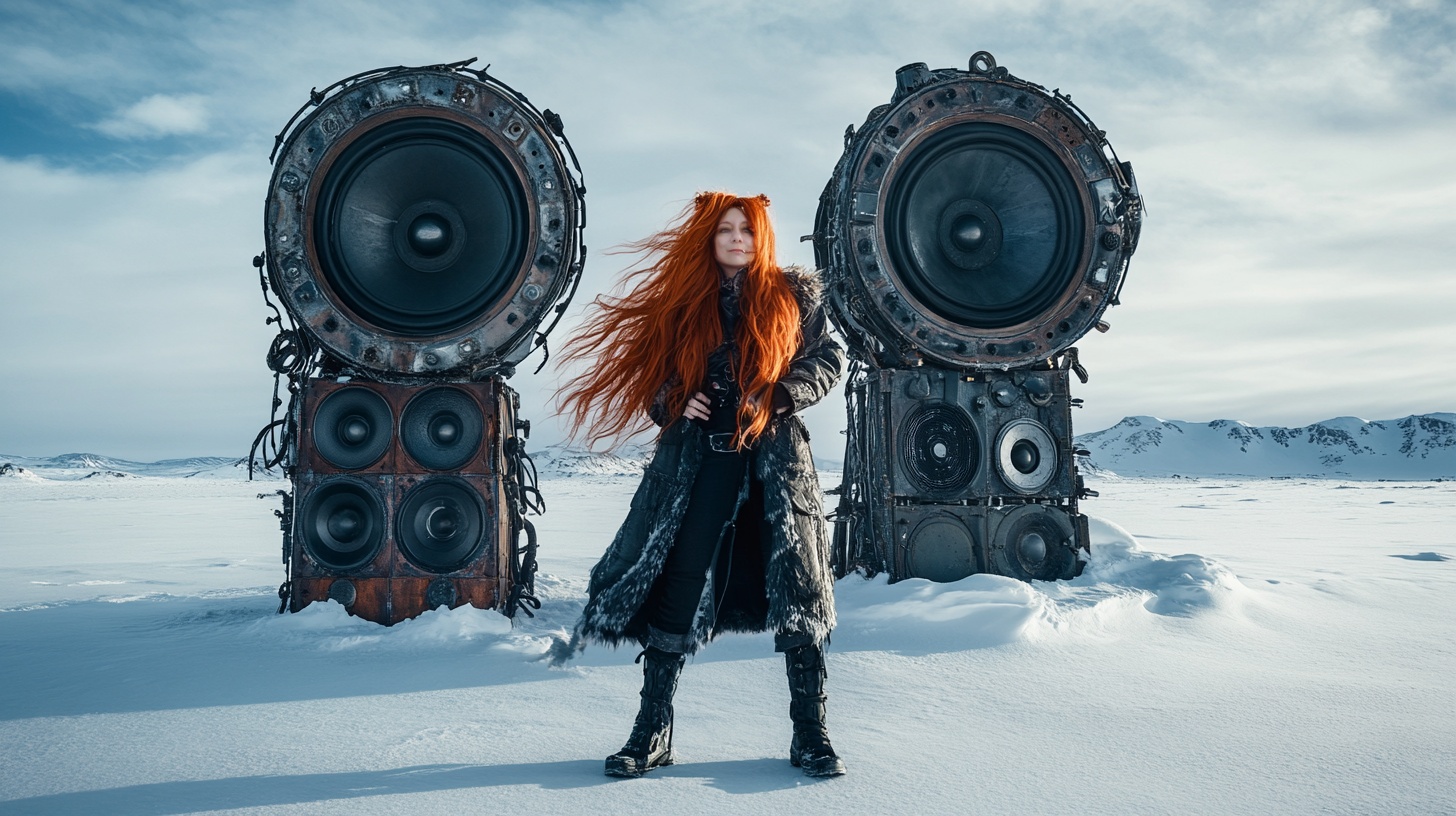 Doris Brendel and Lee Dunham – “Big Blue Sky” | Progressive Rock ...