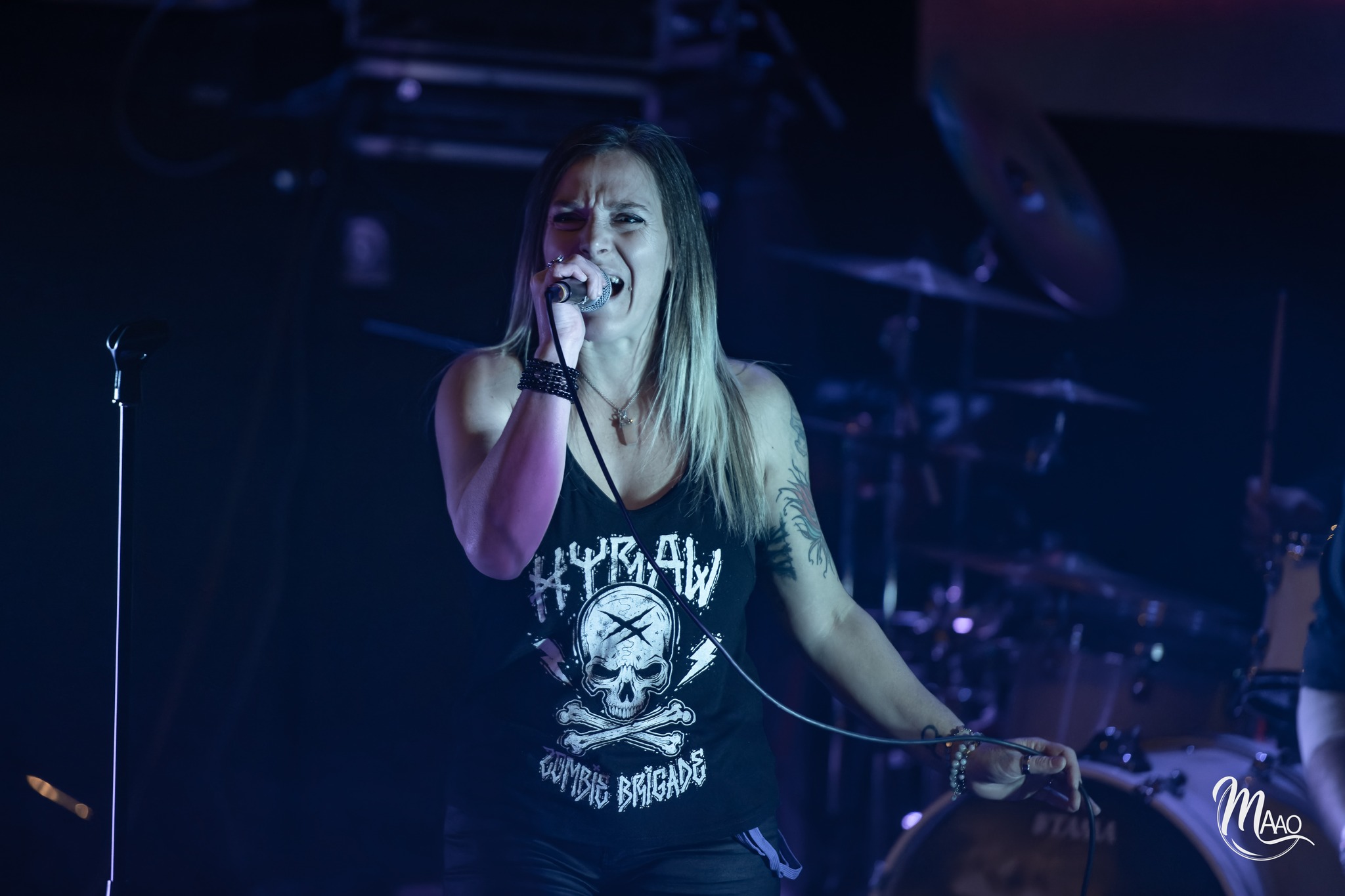 Wedingoth interview – Steven Segarra and Céline Nephthys, with (Wendy – Interpreter) – “Five ...