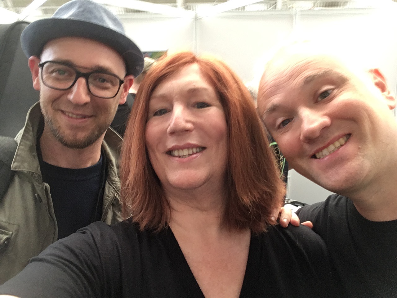 Fearful Symmetry Interview – Suzi James – “The Difficult Second ...