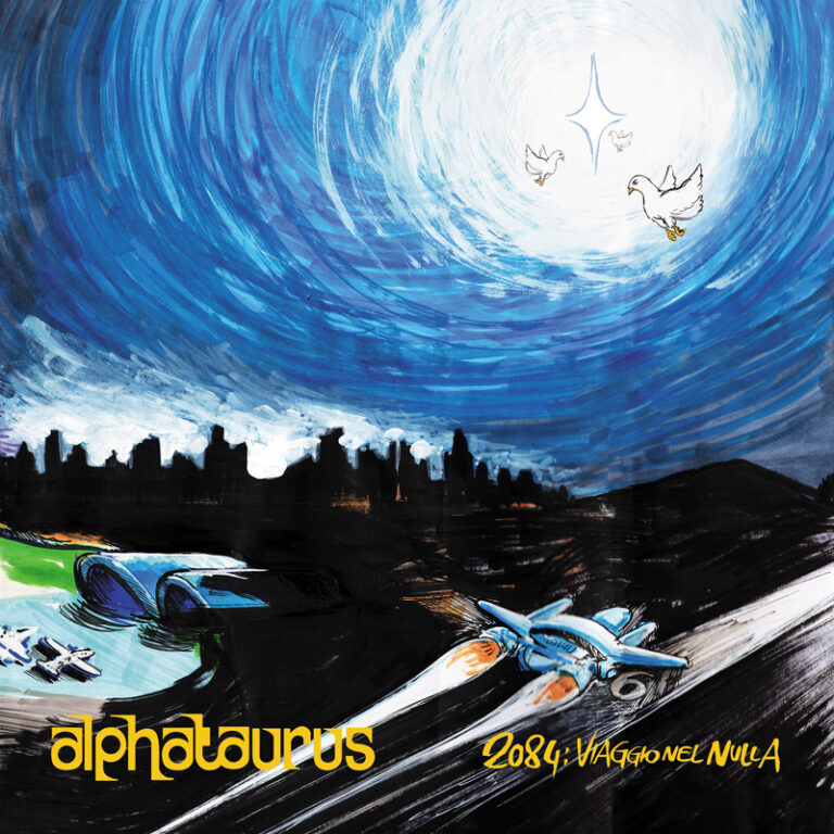 Pioneering Italian Prog-Rock Band Alphataurus Returns with “2084 ...