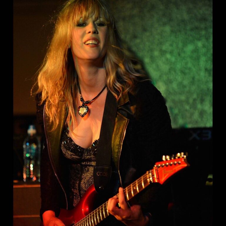 Amanda Lehmann Interview | Progressive Rock Central.com