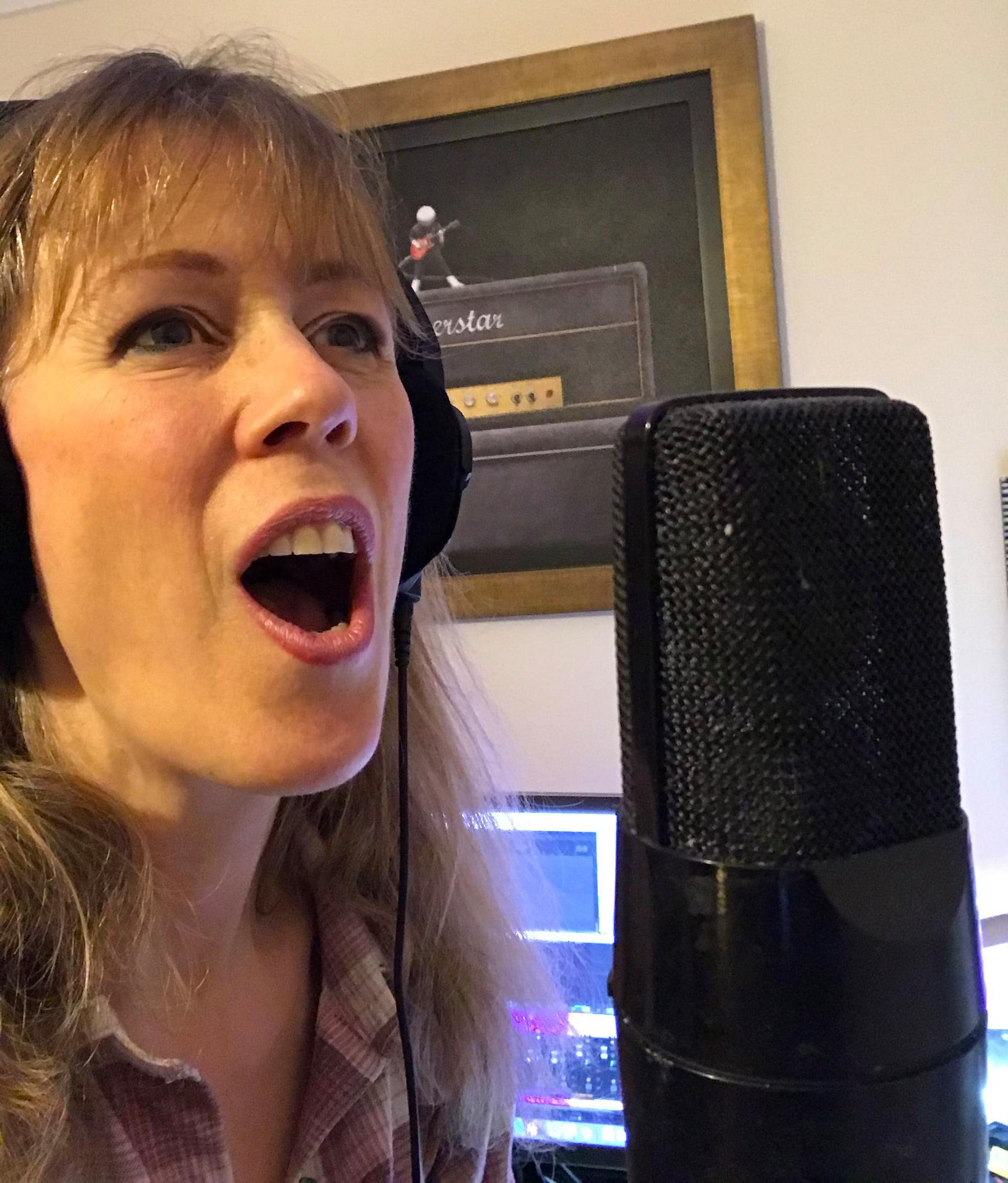 Amanda Lehmann Interview | Progressive Rock Central.com