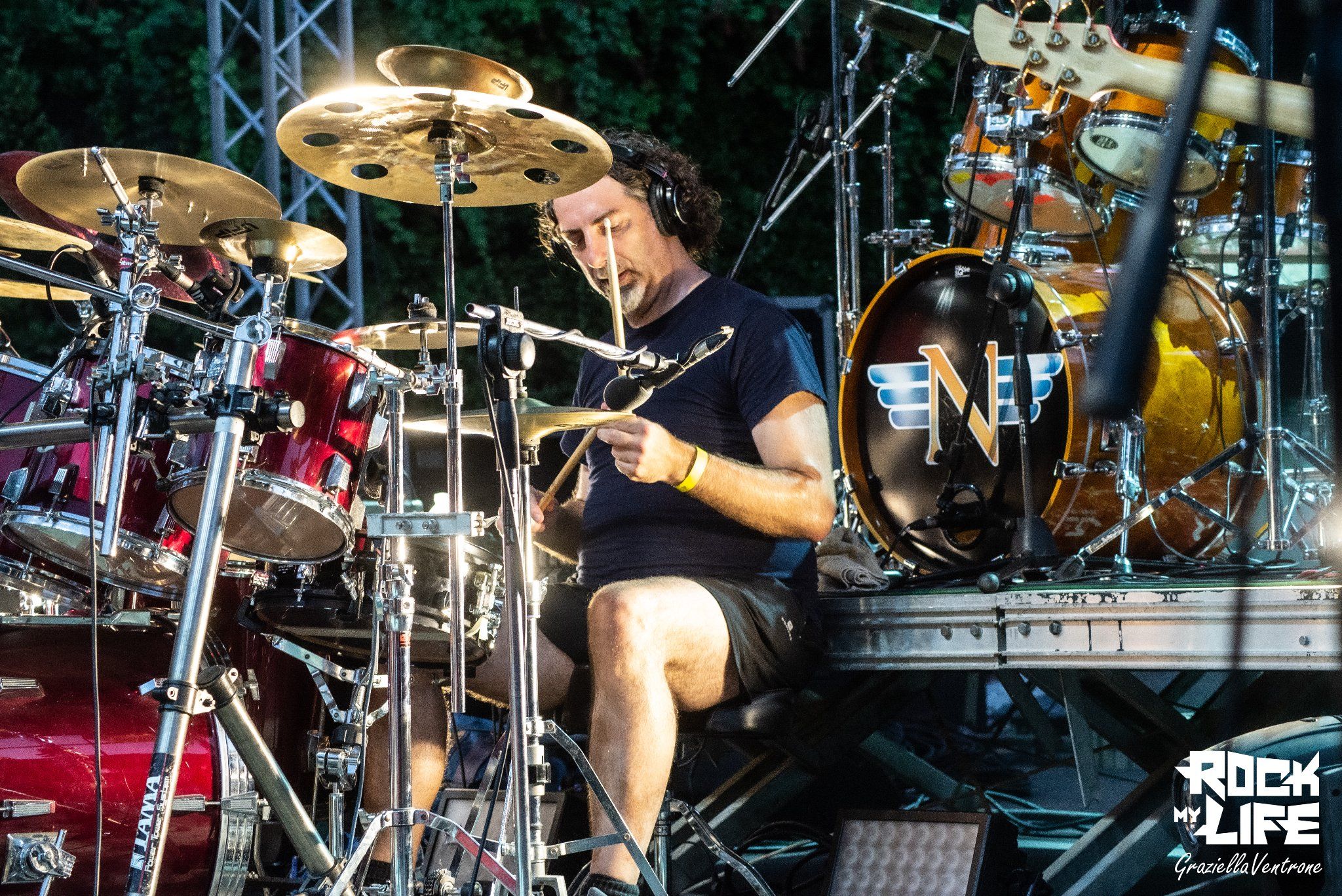 MindAheaD – Interview – Drummer, Matteo Ferrigno – “6119 – Part I ...