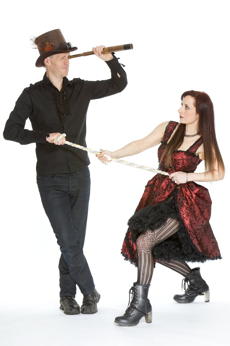 Doris Brendel and Lee Dunham – “Pigs Might Fly” | Progressive Rock ...