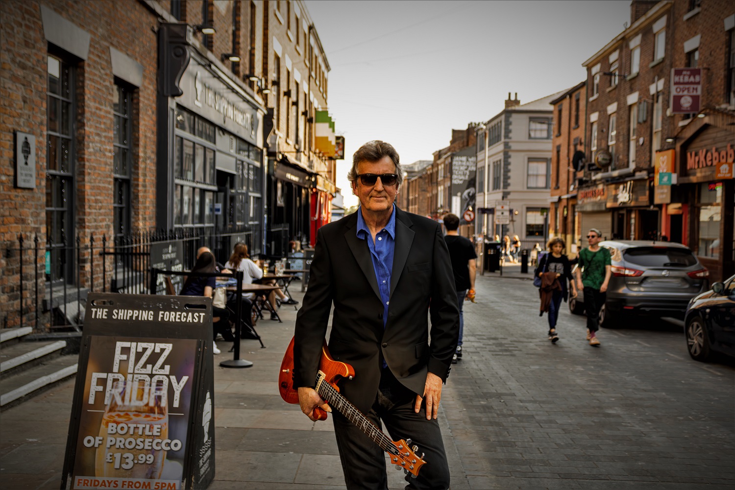 Nick Fletcher – “Quadrivium” | Progressive Rock Central.com