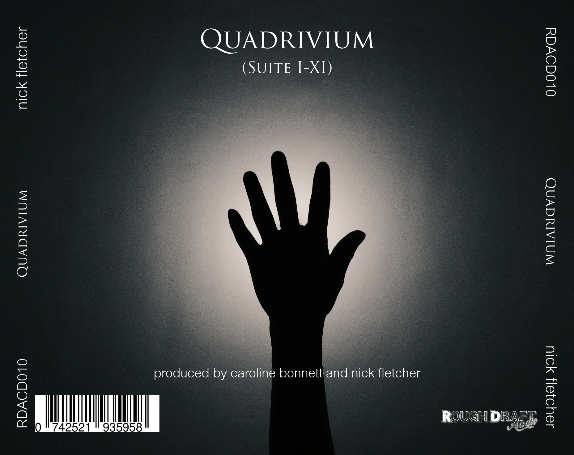 Nick Fletcher – Interview – “Quadrivium” | Progressive Rock Central.com