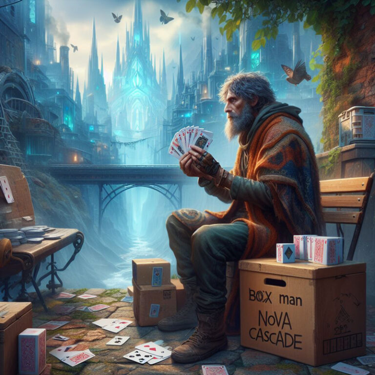 Nova Cascade – “Box Man” | Progressive Rock Central.com