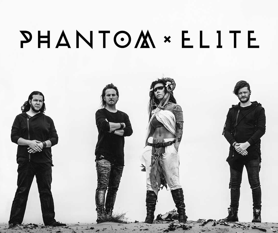 Phantom Elite – “Wasteland” | Progressive Rock Central.com