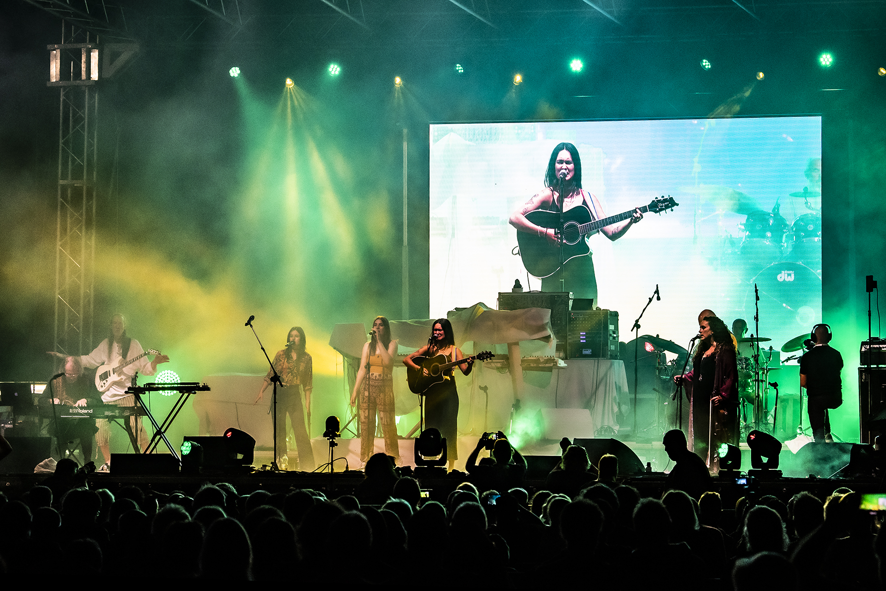 Solstice Interview – Andy Glass and Jess Holland – “Light Up” album | Progressive Rock Central.com