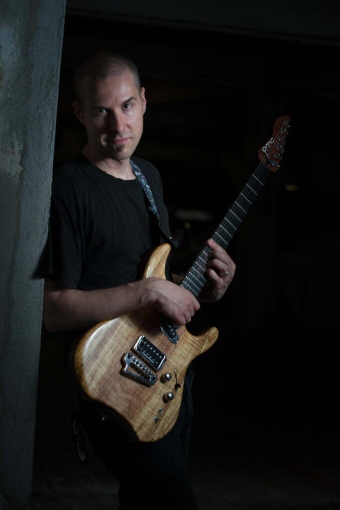 Xavier Boscher – “Starseeds I” | Progressive Rock Central.com