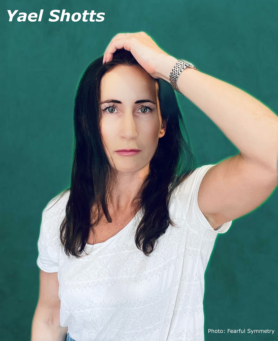 Fearful Symmetry Interview – Suzi James – “The Difficult Second ...