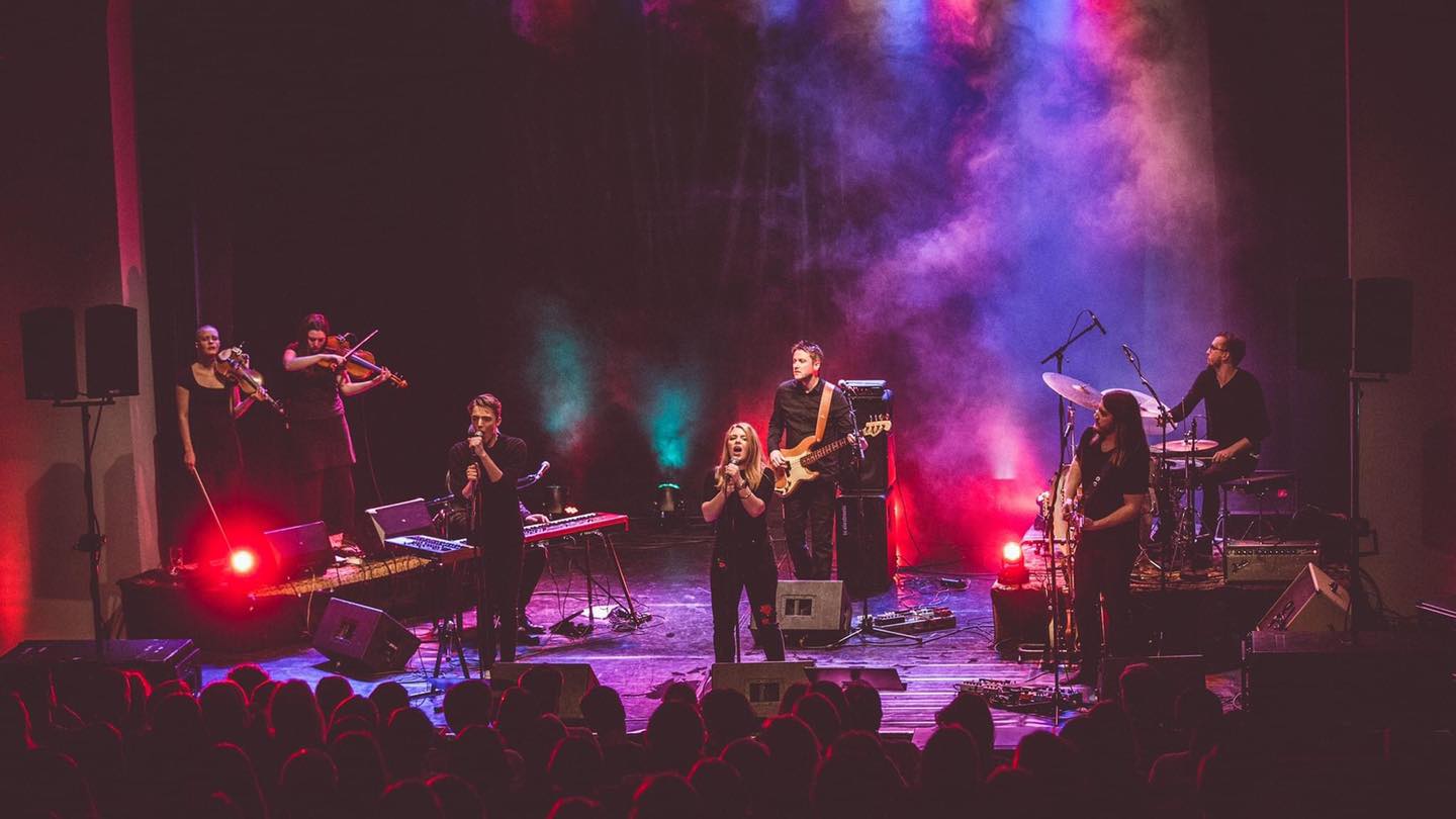 Meer – Band Interview | Progressive Rock Central.com