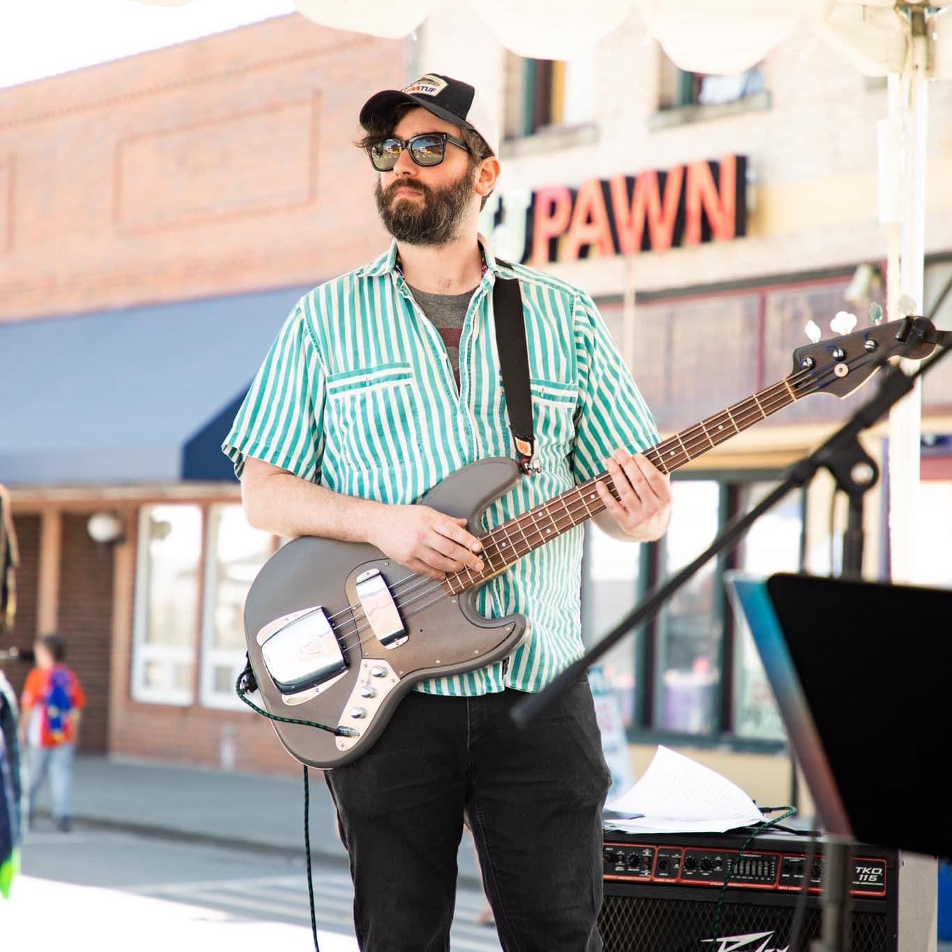 Tim Mechling – “The Vandal Hands of Man” | Progressive Rock Central.com